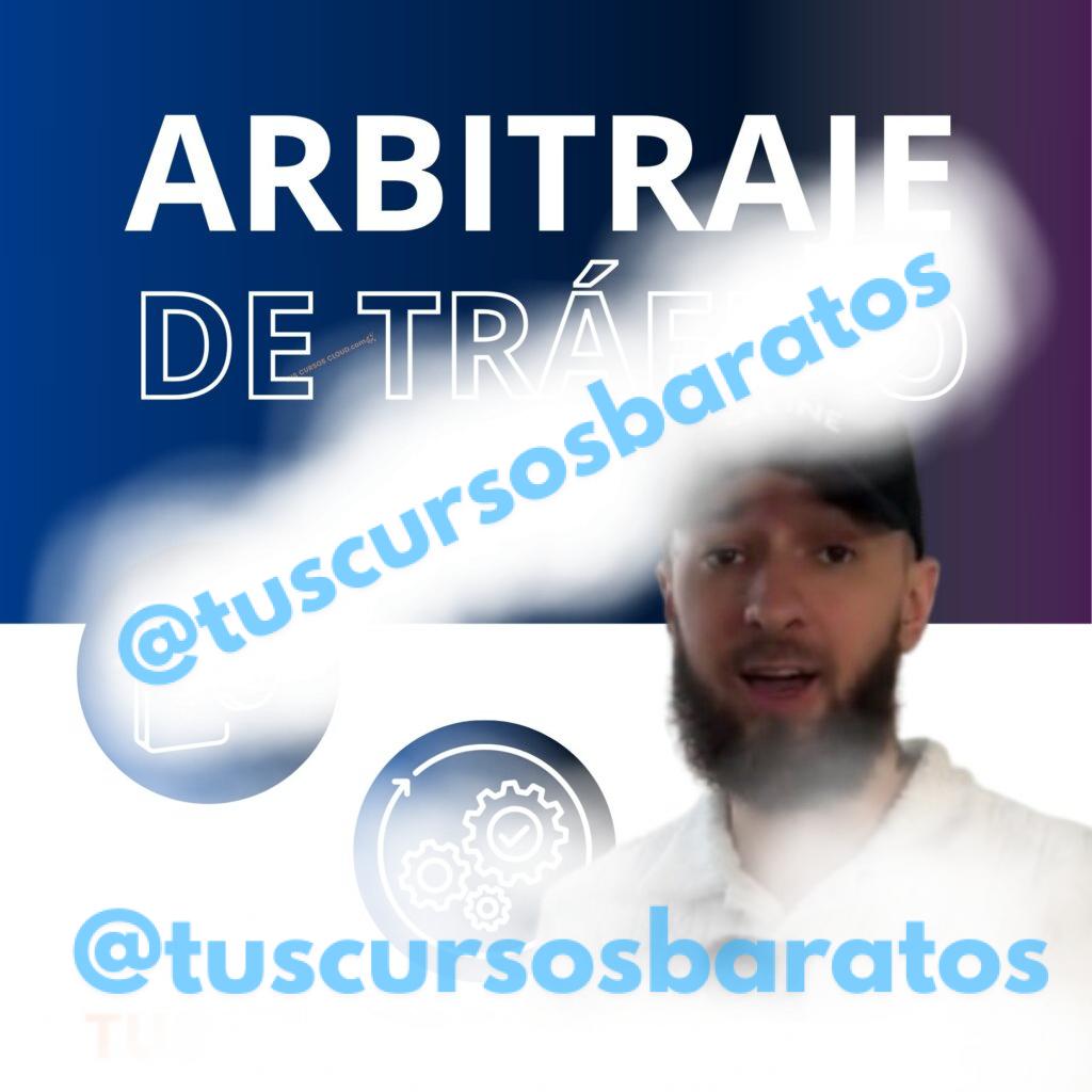 Arbitraje de Tráfico – Danil Salas - Tus Cursos Baratos | Descargar ...