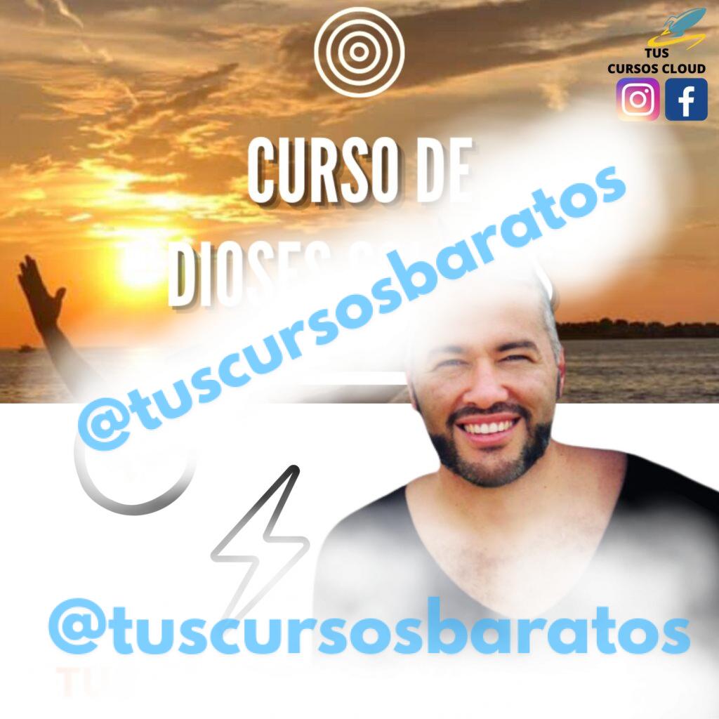 Curso Dioses Solares de Mario Sanchez - Tus Cursos Baratos | Descargar ...