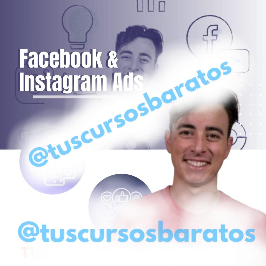 Facebook & Instagram Ads – Roger Viladrosa - Tus Cursos Baratos ...
