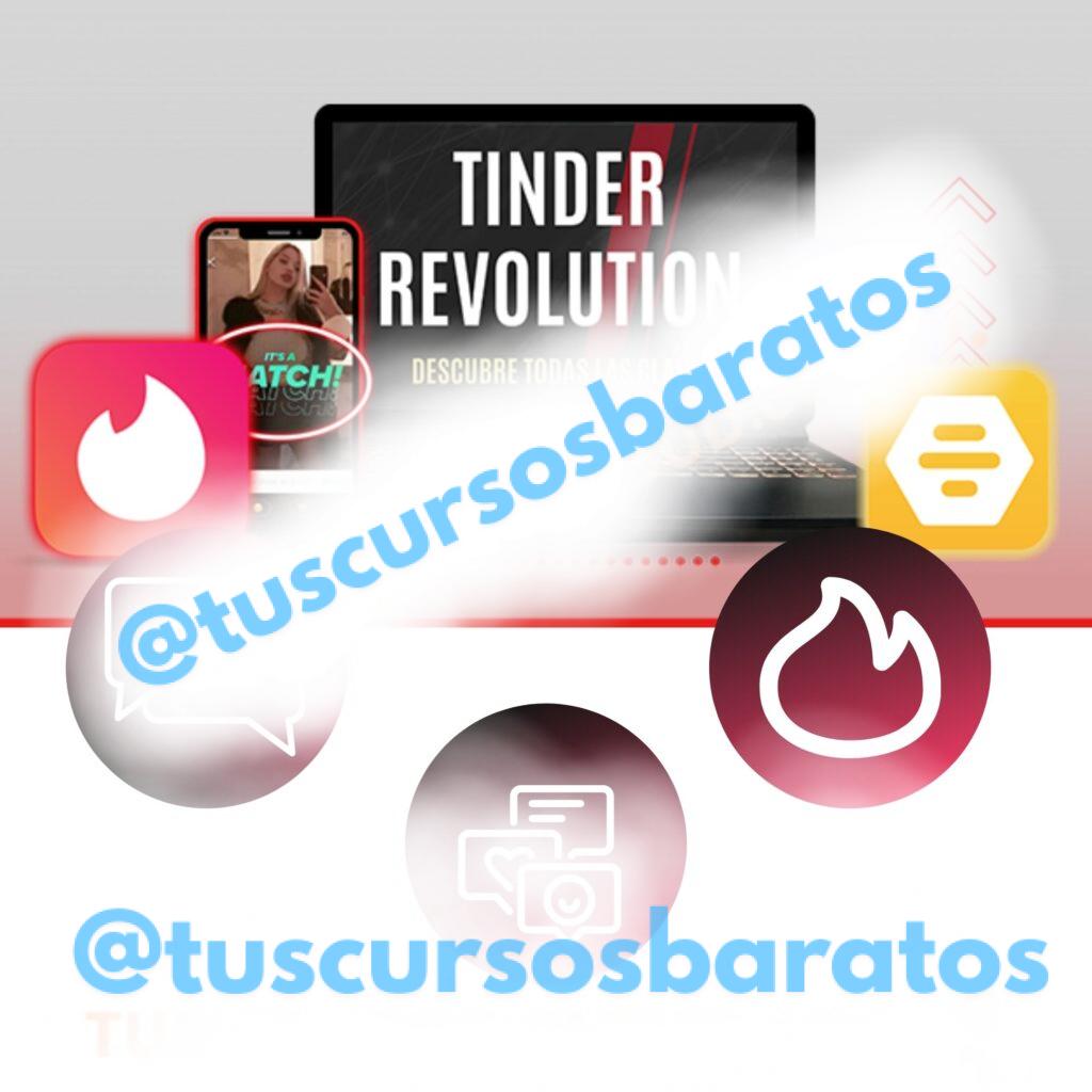 Tinder Revolution – Daniel Raya - Tus Cursos Baratos | Descargar Cursos ...