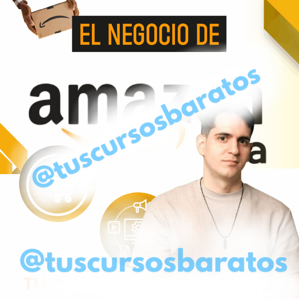 El Negocio de Amazon FBA - Lanza Tu Negocio en 3 Meses – Rober Perna ...